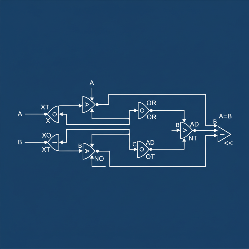Efficient Implementation of Magnitude Comparators: Design and Analysis ...